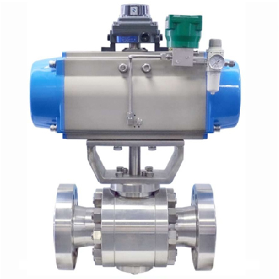 Valves And Actuators - AKSSN ENGINEERING